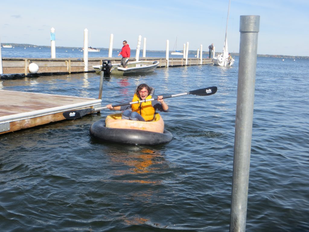 Giant Pumpkin Regatta – Goldman Lab
