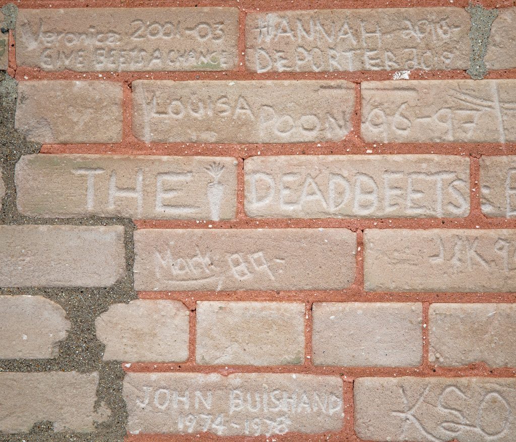 cb lab wall – Goldman Lab