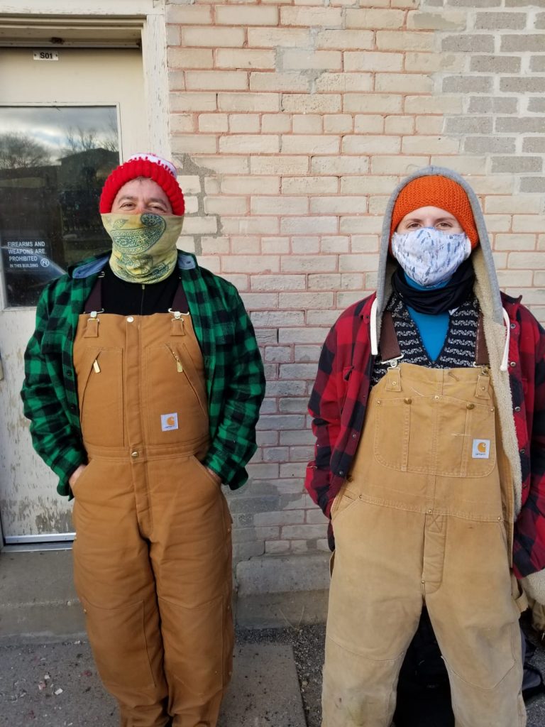 Images of our work – Goldman Lab